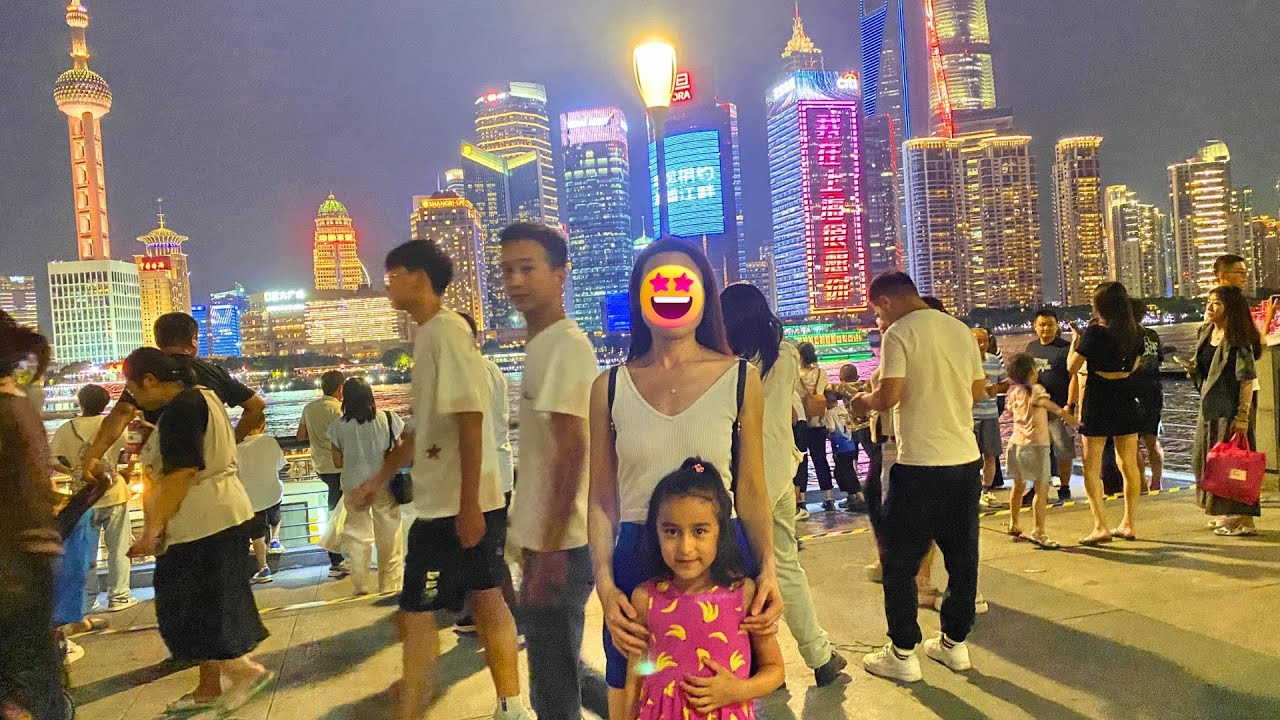 Family Trip to Shanghai China - YouTube