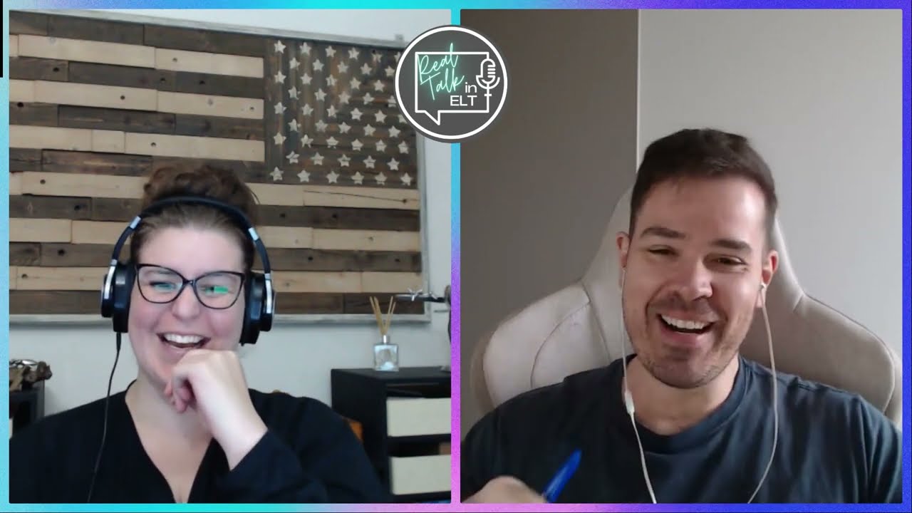 Real Talk in ELT - Interview with Sergio Pantoja | Kelly Pennington ELT ...
