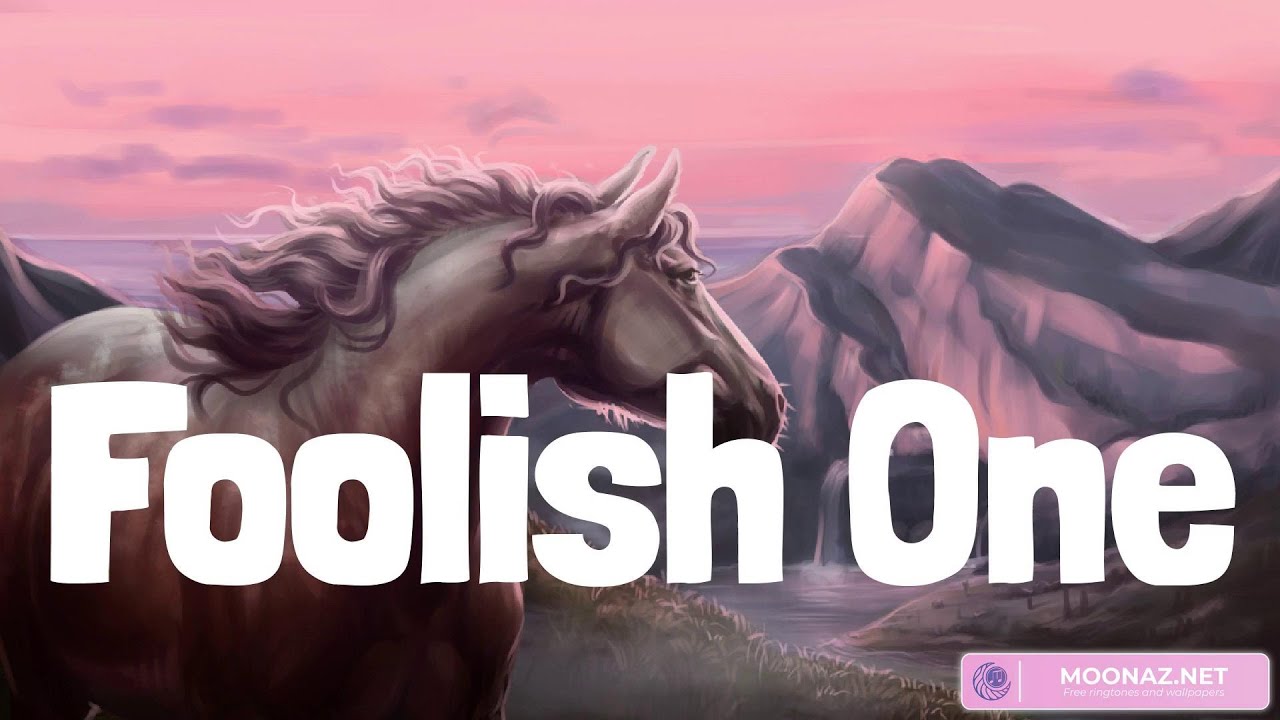 Foolish One - Taylor Swift (Lyrics) - YouTube