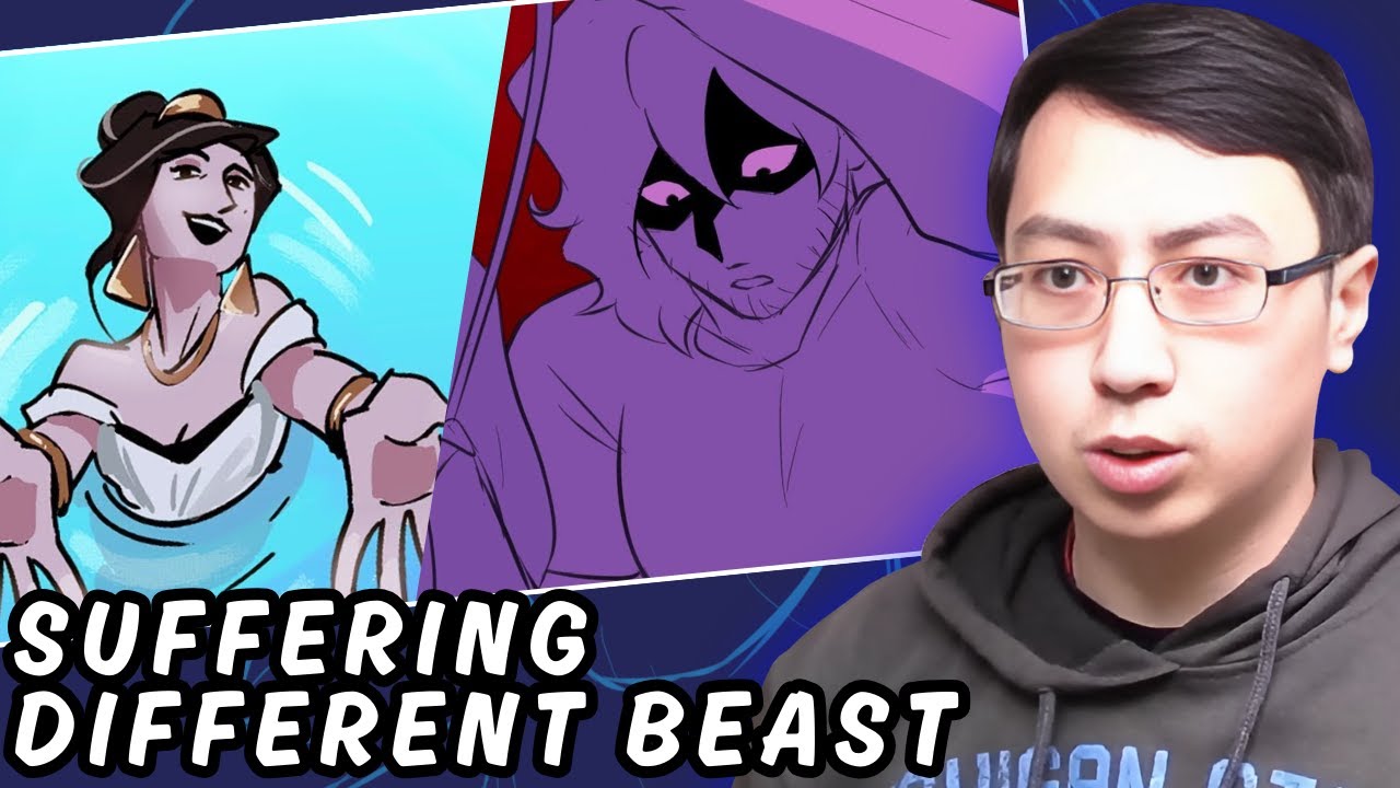 THUNDER SAGA! First Time Reaction To Suffering/Different Beast | Epic ...