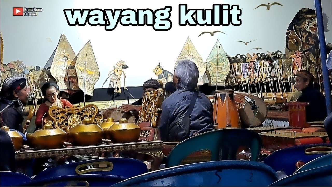 Ruwat bumi.. wayang kulit (part3) live Sijeruk Banjarmangu - YouTube