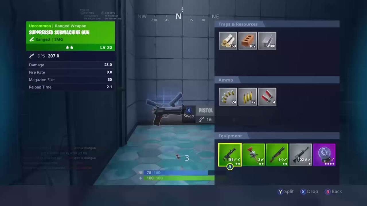 New treasure map - YouTube