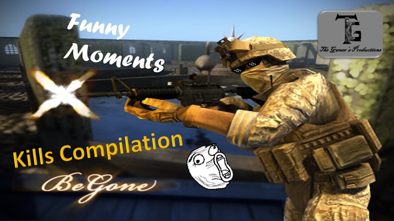 Begone Kills Compilation & Funny Moments〘ENTRETENIMIENTO〙 - YouTube