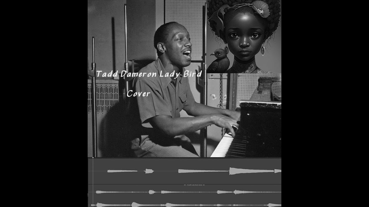 Tadd Dameron Lady Bird Cover - YouTube
