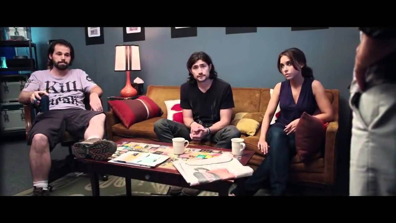 Ghost Of Goodnight Lane Official Trailer Youtube