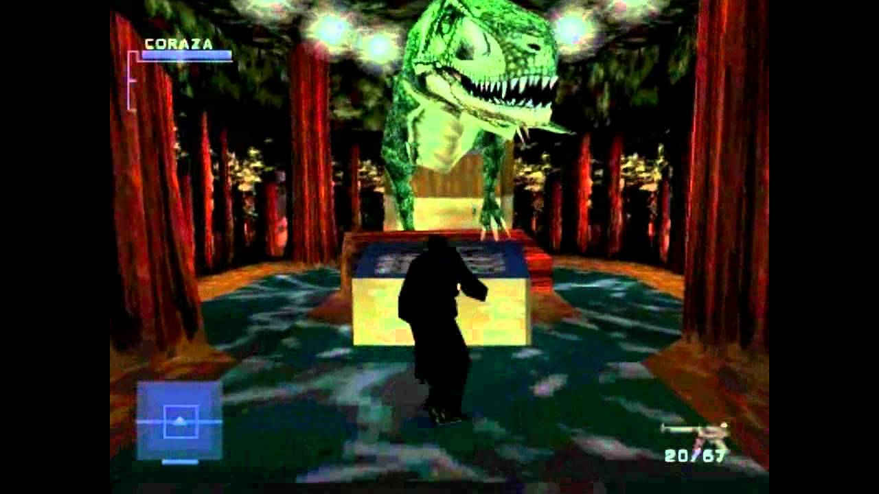 Syphon Filter 1 Walkthrough Mission 7 Spanish "Centro de Exposiciones ...