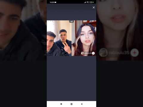 01 Burak yine işinde kıza laf atma
