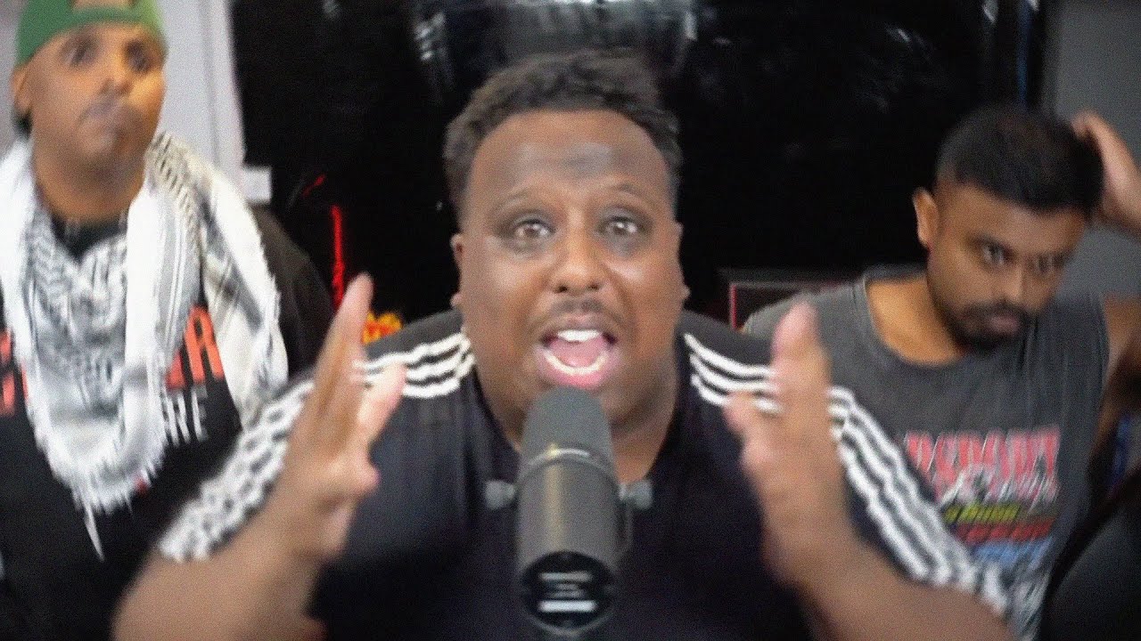 Jamal takes it on the chin 😔💀 | City smoke Utd (Skull Thuggery) - YouTube