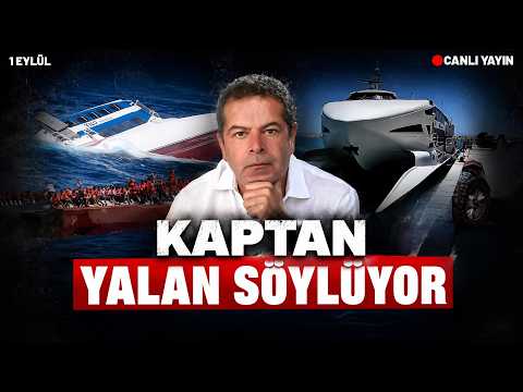 HERKES BİLİYORDU GEMİNİN SU ALDIĞINI, KAPTANIN YALAN SÖYLEDİĞİNİ, ZARLARIN HİLELİ OLDUĞUNU!