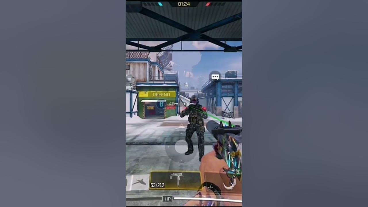 Codmobile Cod Codm Youtube