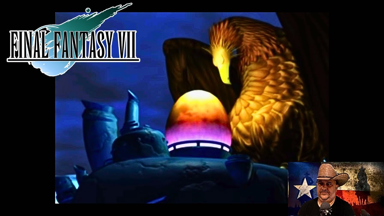 Battle At Fort Condor | Final Fantasy 7 Part 46 - YouTube