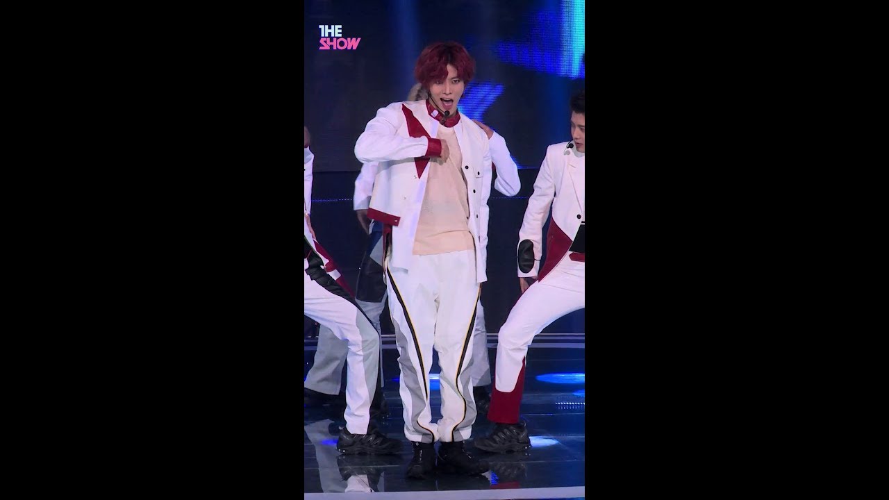 NCT 127, Superhuman YUTA Focus [THE SHOW 190611] - YouTube