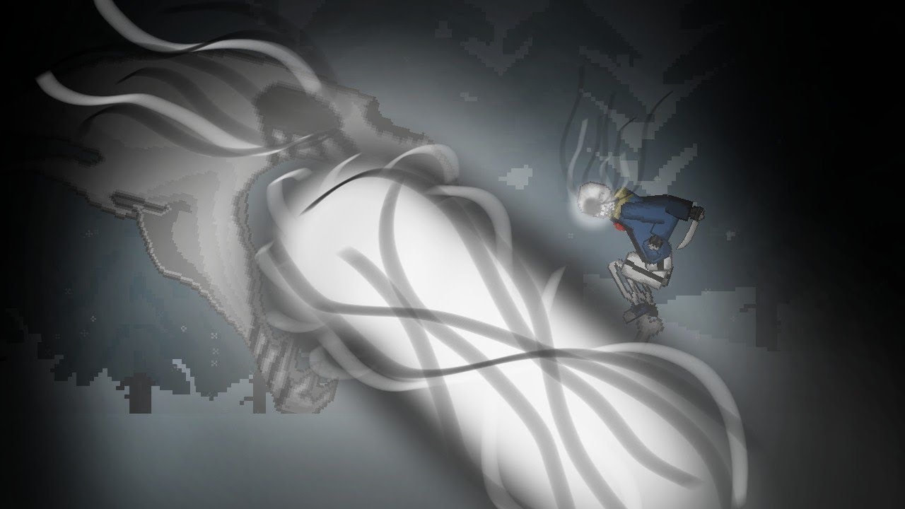 killer!Sans mod melon playground/sandbox (link) - YouTube