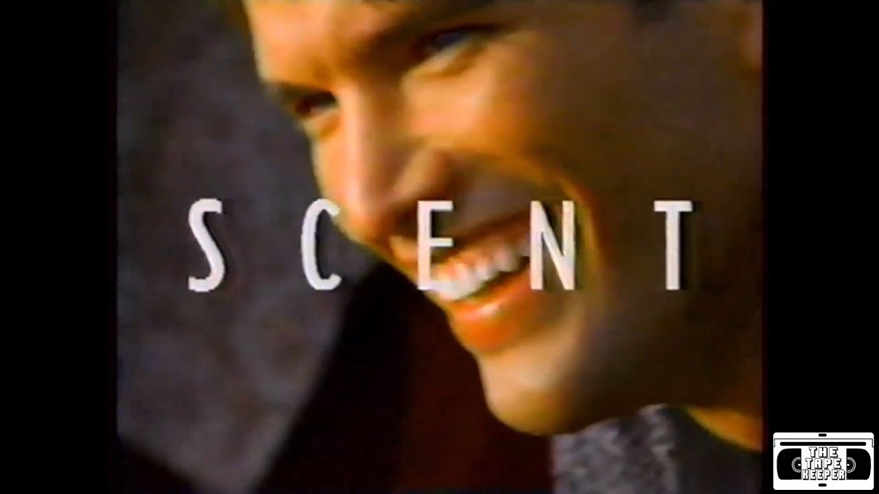 Preferred Stock Cologne by Stetson Commercial - 1994 - YouTube