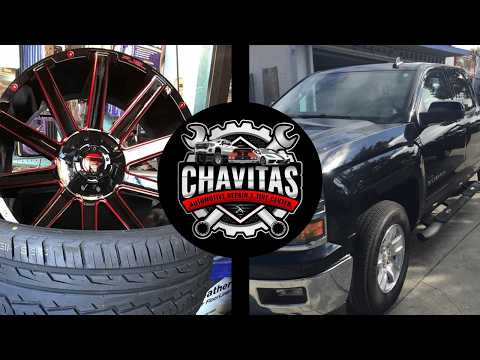 Chavitas Tires & Wheels