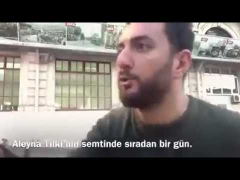 Aleyna Geçiyor (Vine)