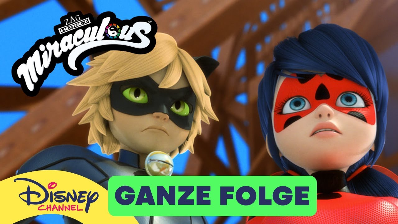 Rogercop - Ganze Folge | Miraculous 🐞🐱 - YouTube
