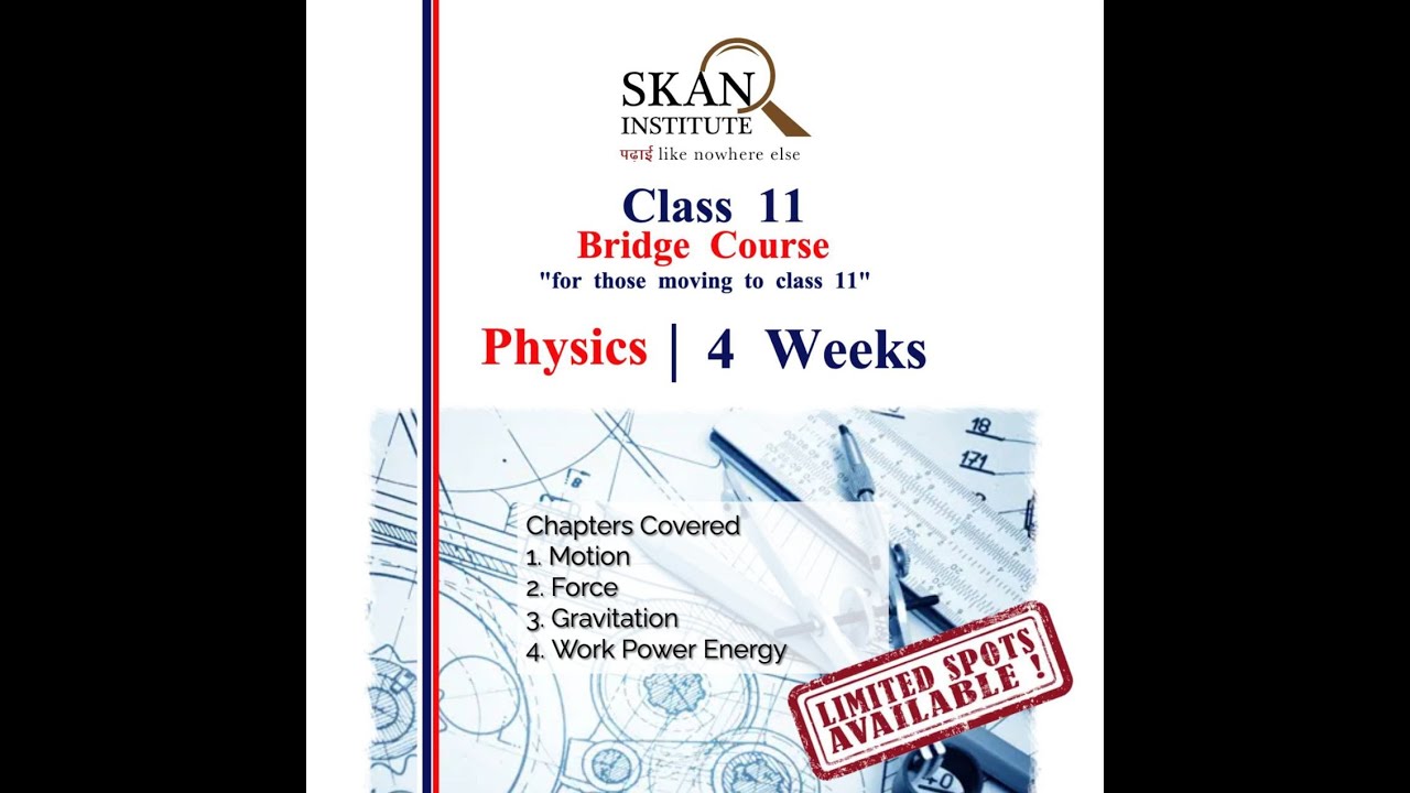 Class 11 Bridge Course Gravitation 1 - YouTube