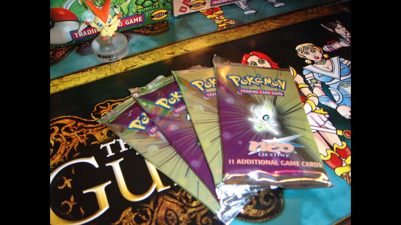 WOTC Revisit Series | Opening A Neo Destiny Booster Box (Part 3) - YouTube