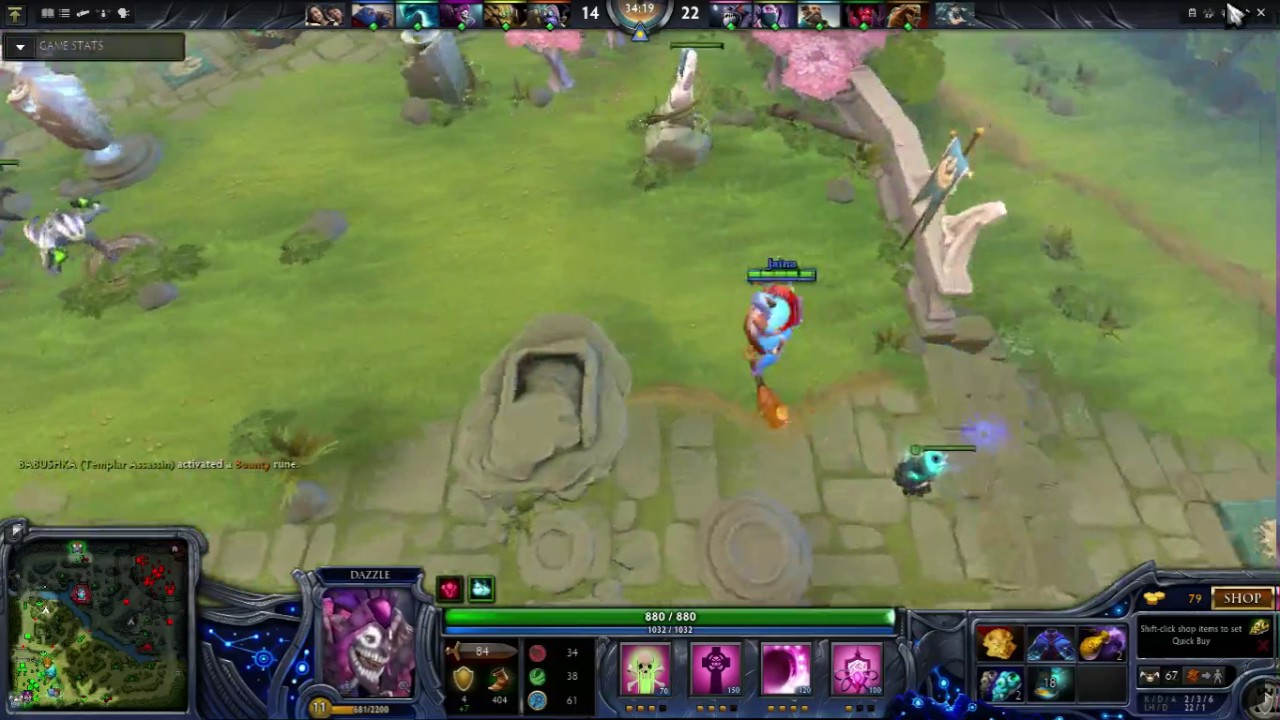 Dota 2 battle cup - YouTube
