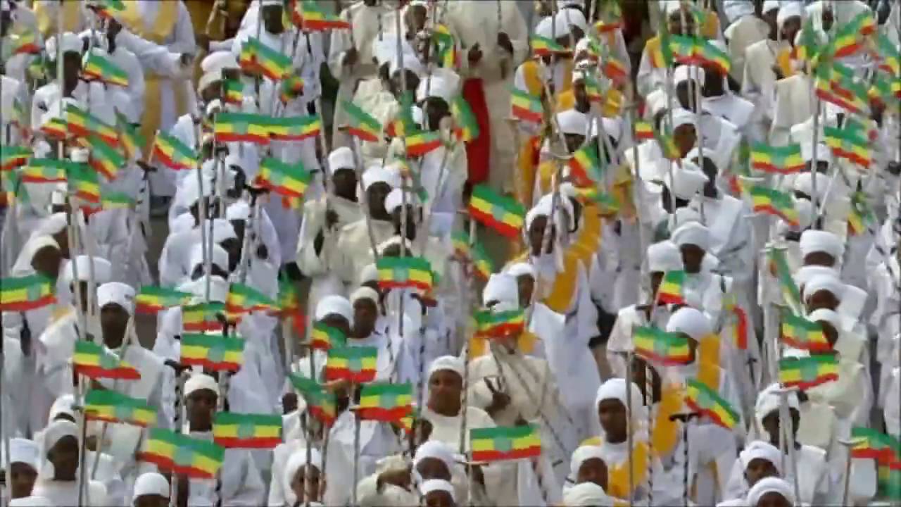 EOTC: The celebration of Demara (the Discovery of the True Cross) in ...