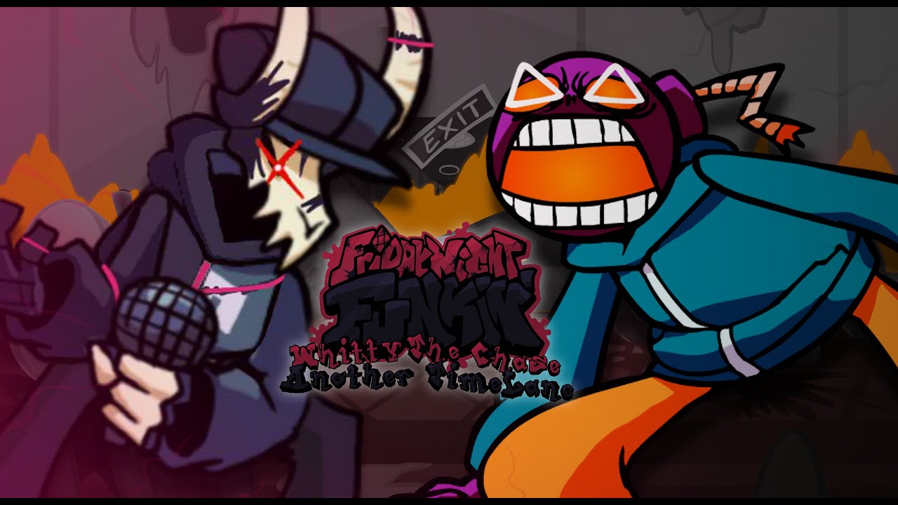 Whitty the chase:Another timeline full week 2 (prequel). - YouTube