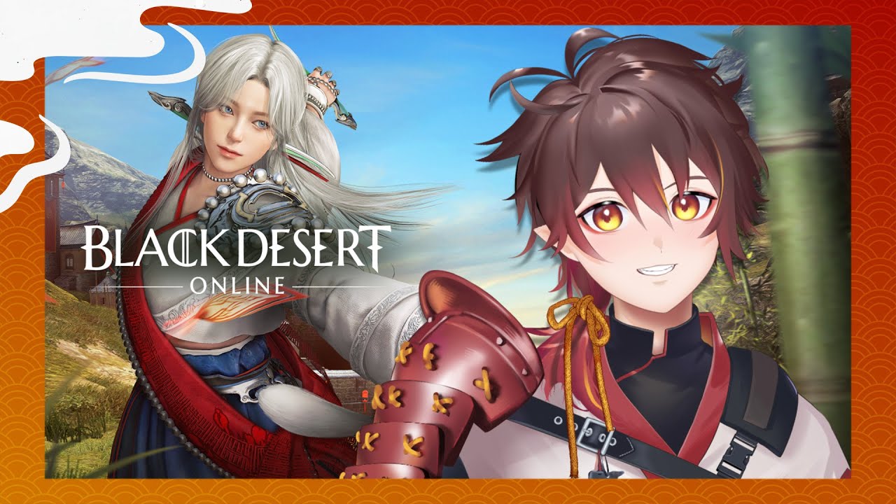 【BLACK DESERT ONLINE】CLASS BARU TAPI SALAH SETTING MUKA - YouTube