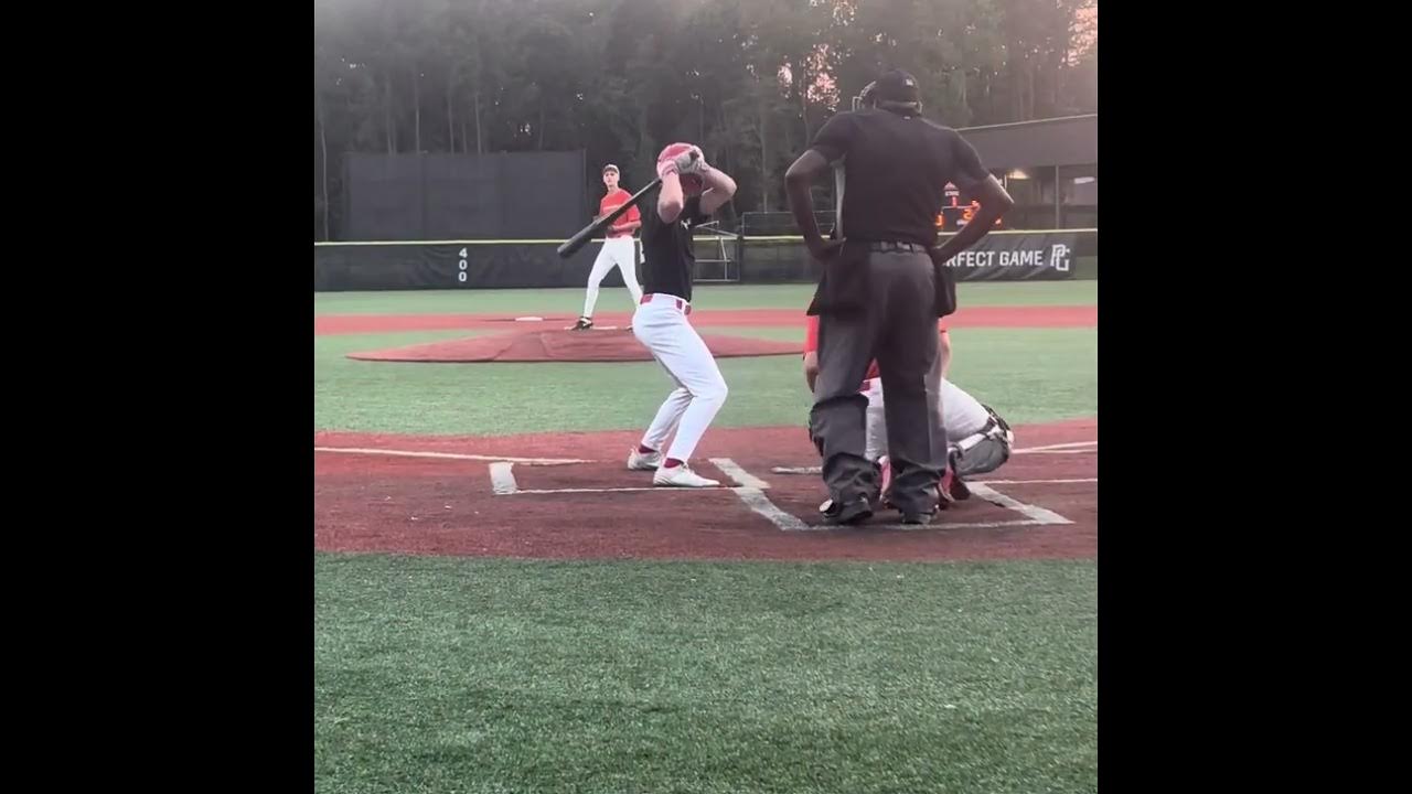 Pitching. BF 51, SO 29, BB 3, H 1, ERA 0, WHIP 0.267 - YouTube