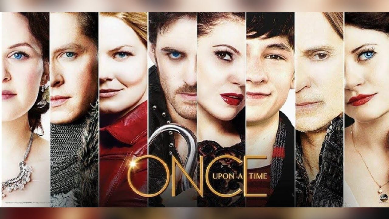 Once Upon A Time series edit | wonderful full cast | *updated - YouTube