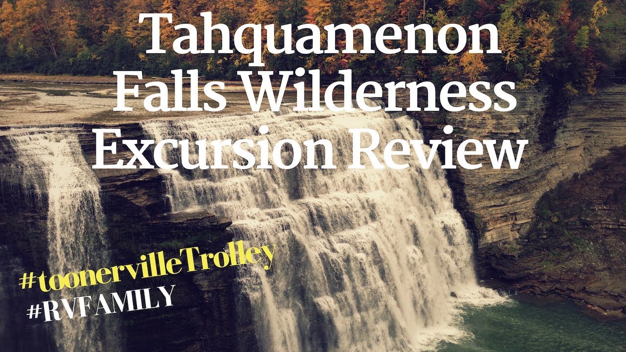 Toonerville Trolley Train and Boat Tours Review | Full Time RV Living ...