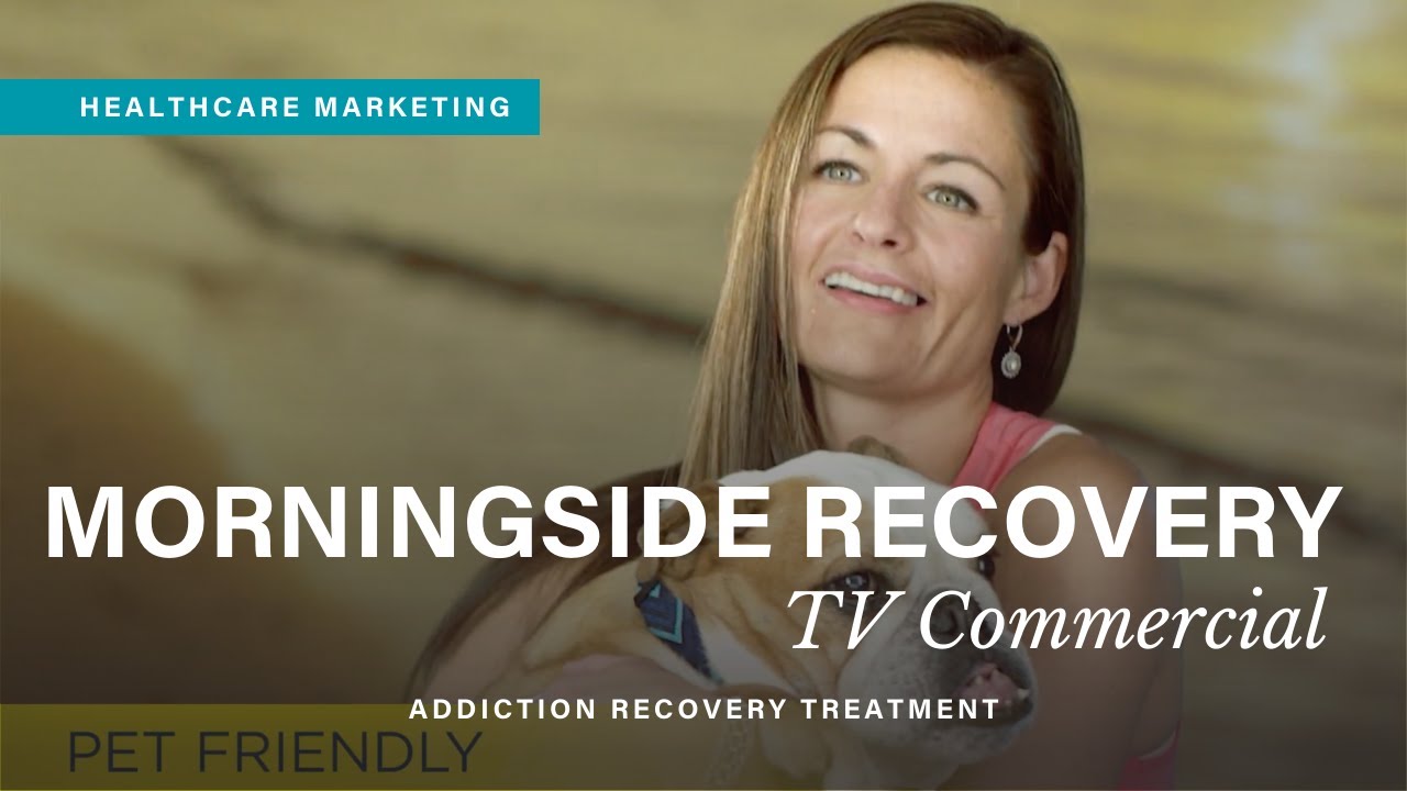Morningside Recovery TV Commercial | Addiction Recovery Treatment ...