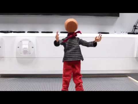 Falmouth University First year animation - YouTube