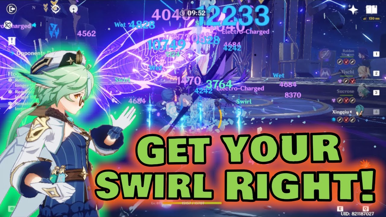 A better swirl technique you didn't know. Swirl must know tactics ...