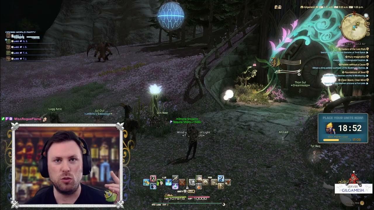 FFXIV | My Yokai Guide | Aug.21.2020 - YouTube