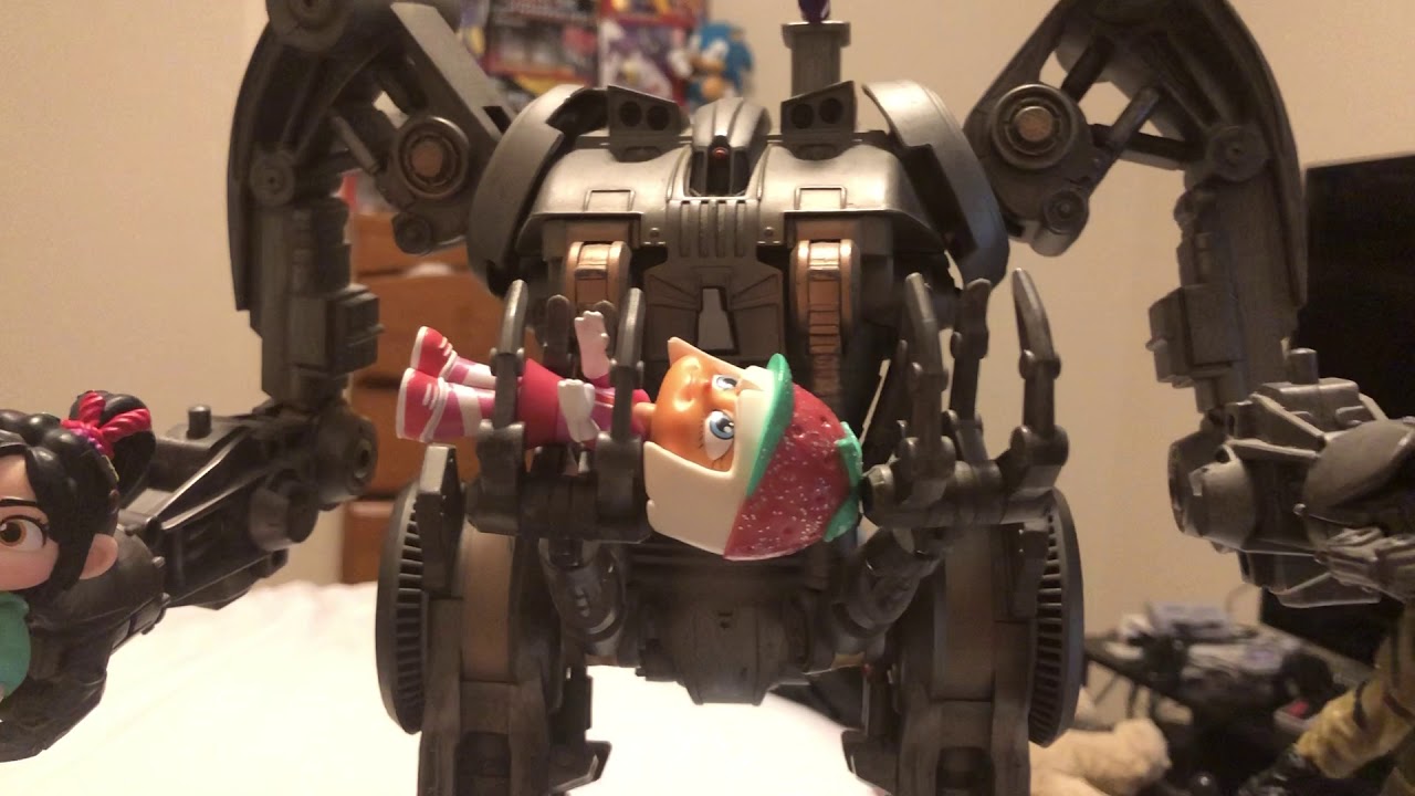 Terminator Salvation Harvester
