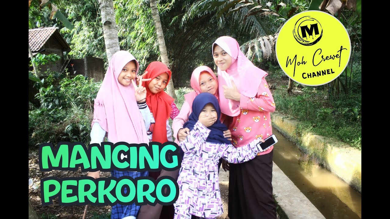 Mancing Perkoro - YouTube