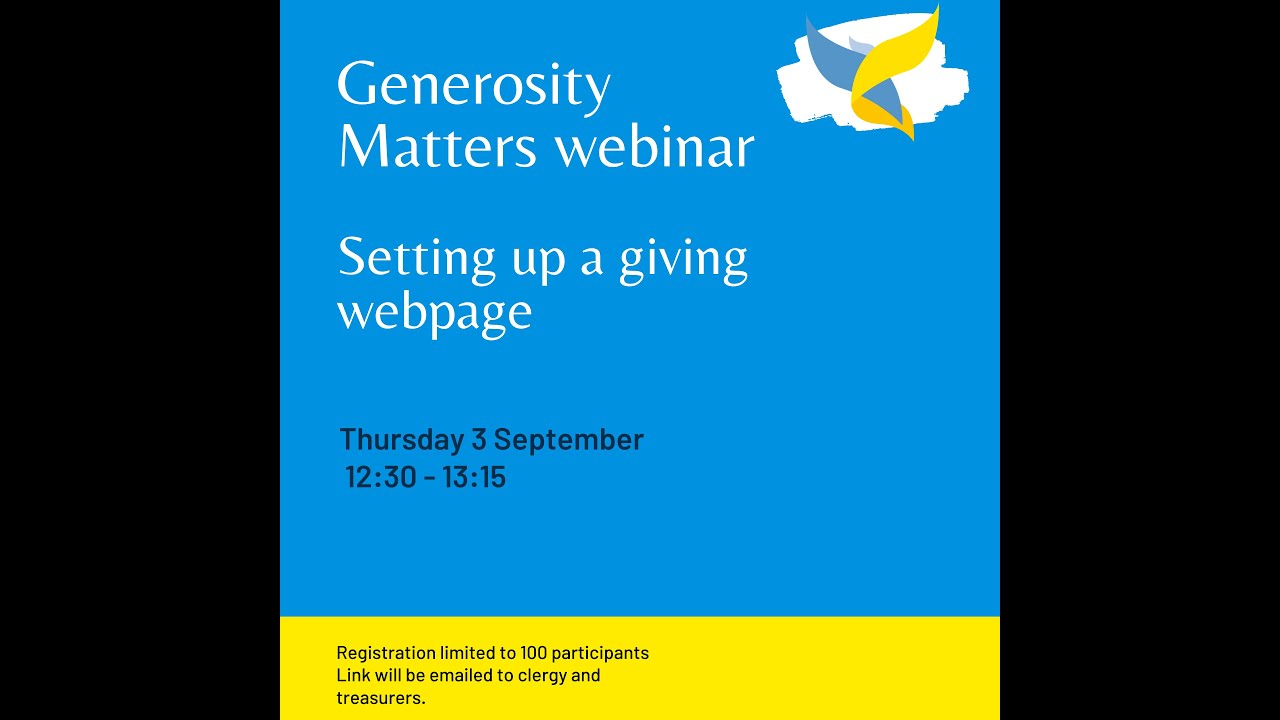 How to increase donations by creating a giving page on your church ...