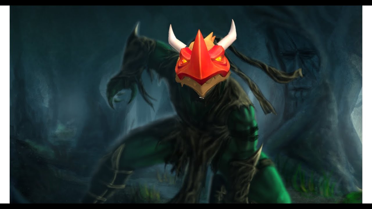 What happens when Makoa enters Mortal Kombat??? - YouTube