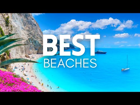 10 Países con las Playas más Hermosas 2025 🏖️ - Mejores Playas