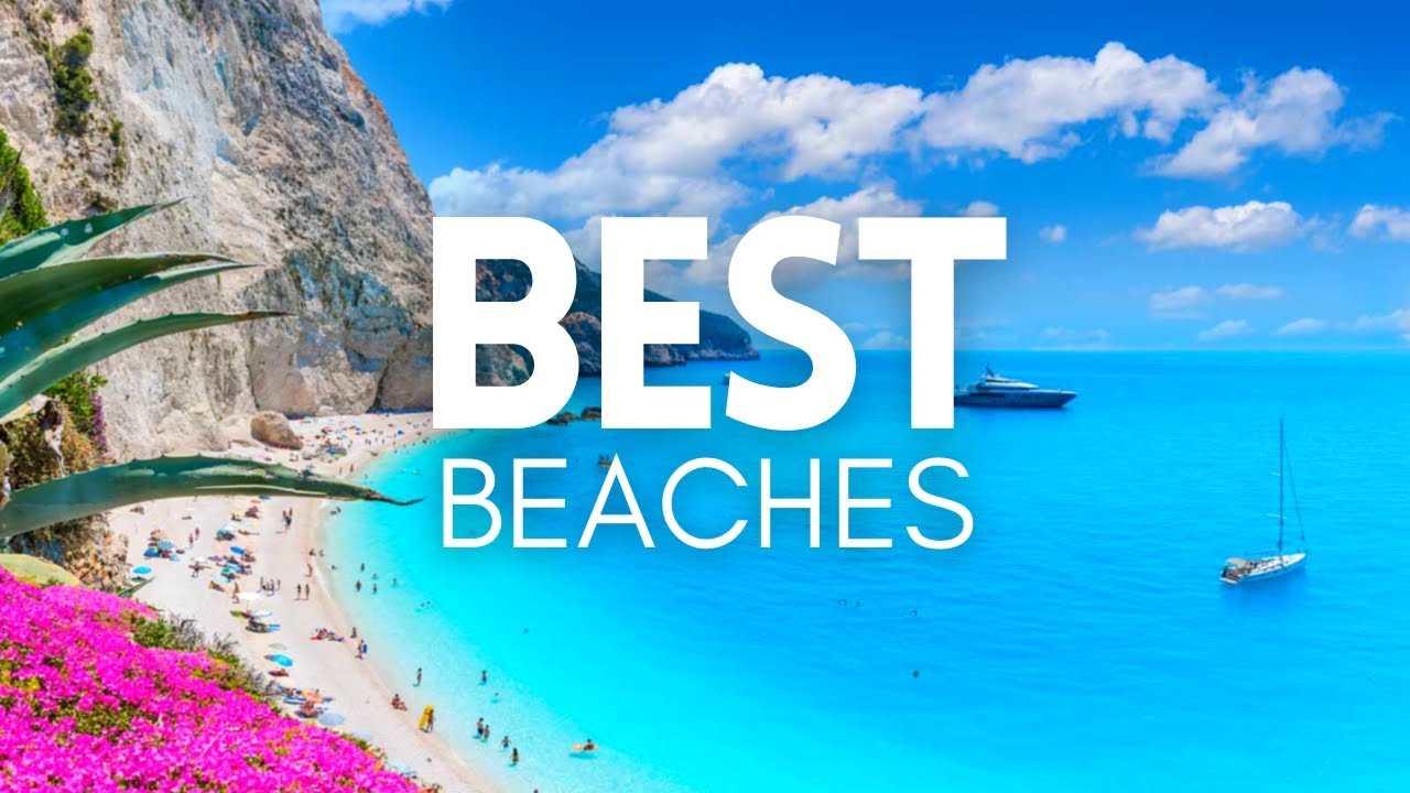 10 Countries with the Most Beautiful Beaches 2025 🏖️ - Best Beaches ...