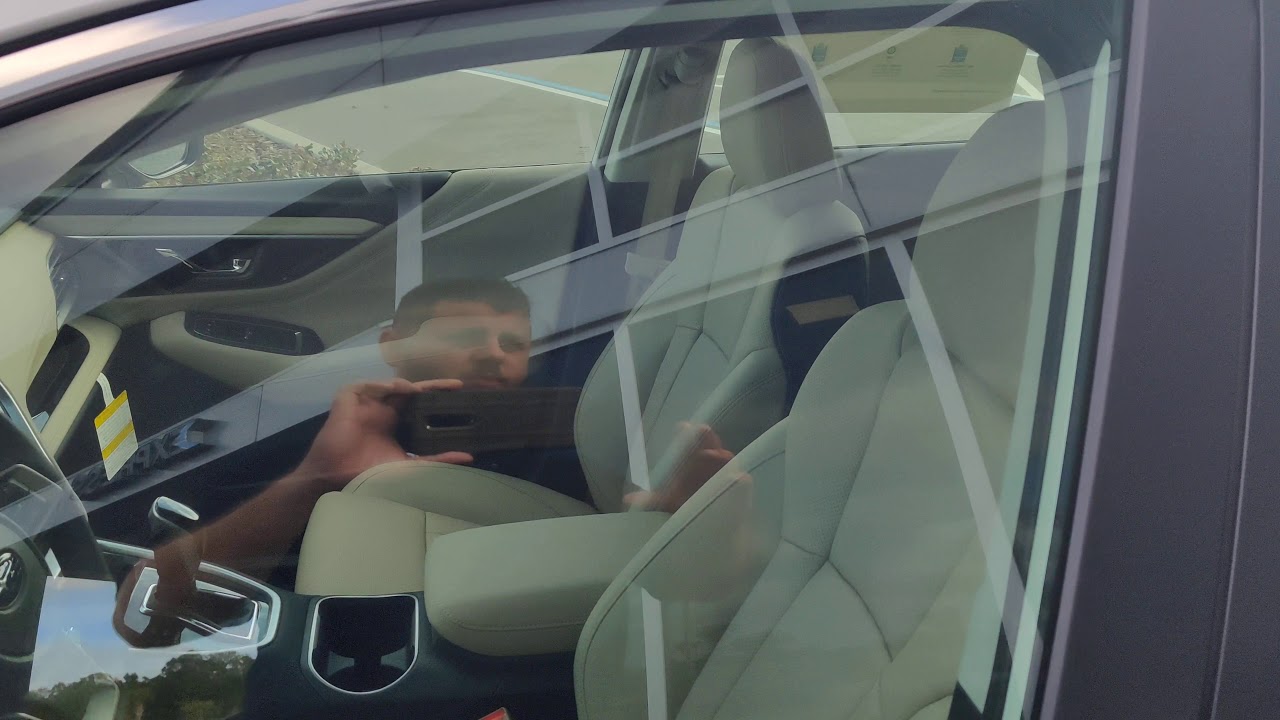 VIP Subaru Legacy preview for Albert. - YouTube