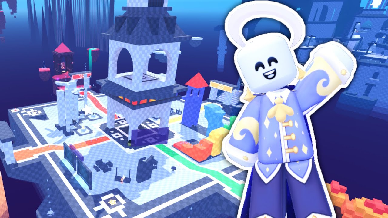 Stars Align Engine Demo: All Collectibles in the Lobby - YouTube