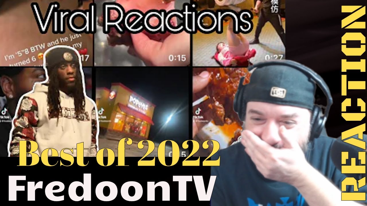 Lance B Reacts to @FredoOnTV '' Best of Fredo on TV 2022'' Reaction ...