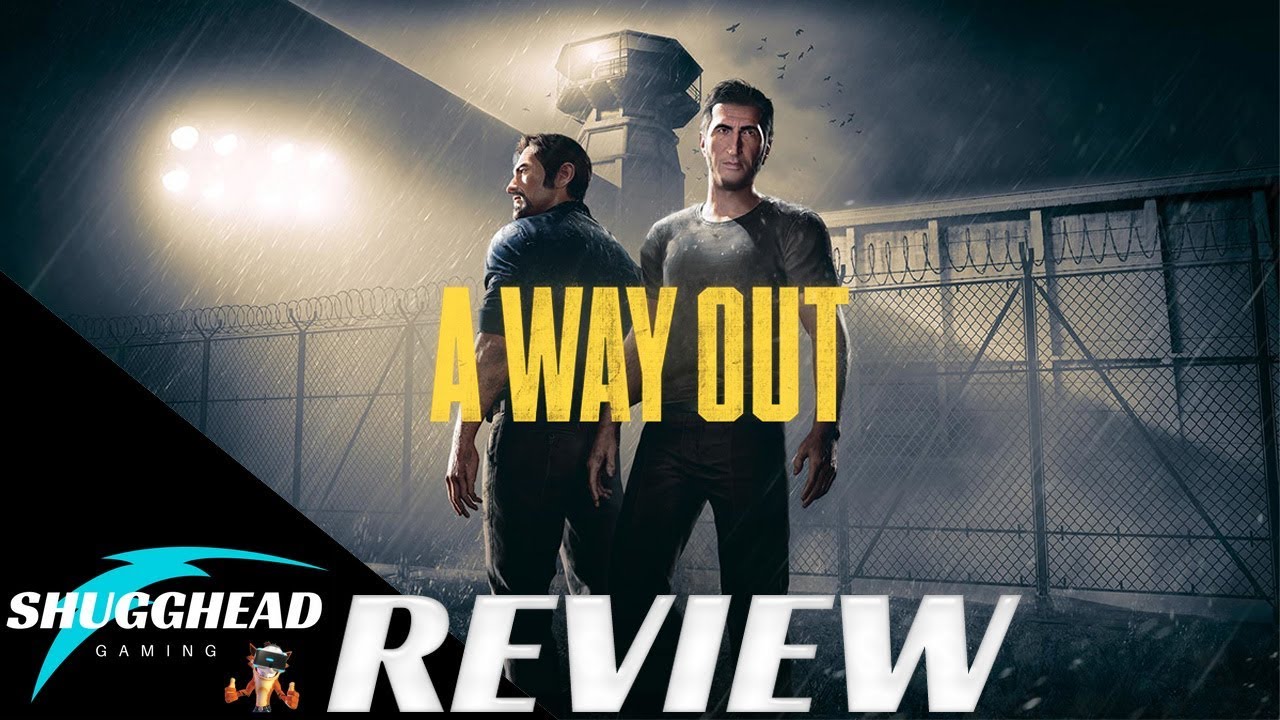 A Way Out Review: Relive the good old days of campaign coop | PS4 Pro ...
