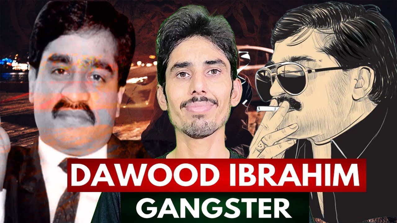 Mumbai Underworld Don and Gangster Dawood Ibrahim Story | Crimedia ...