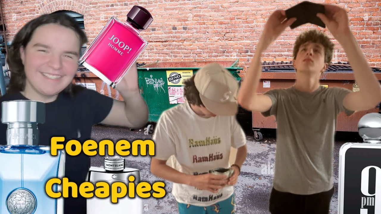 foenem cheapies buying guide - YouTube