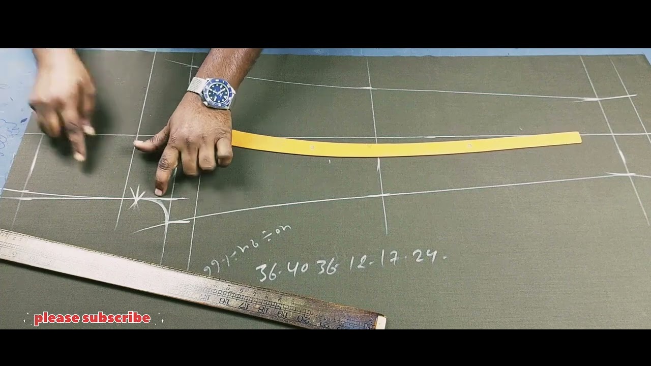 gents pant cutting and stitching how to make gents pant - YouTube