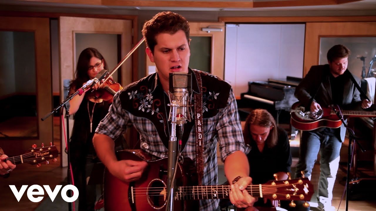 Jon Pardi - Write You A Song (Performance Video) - YouTube