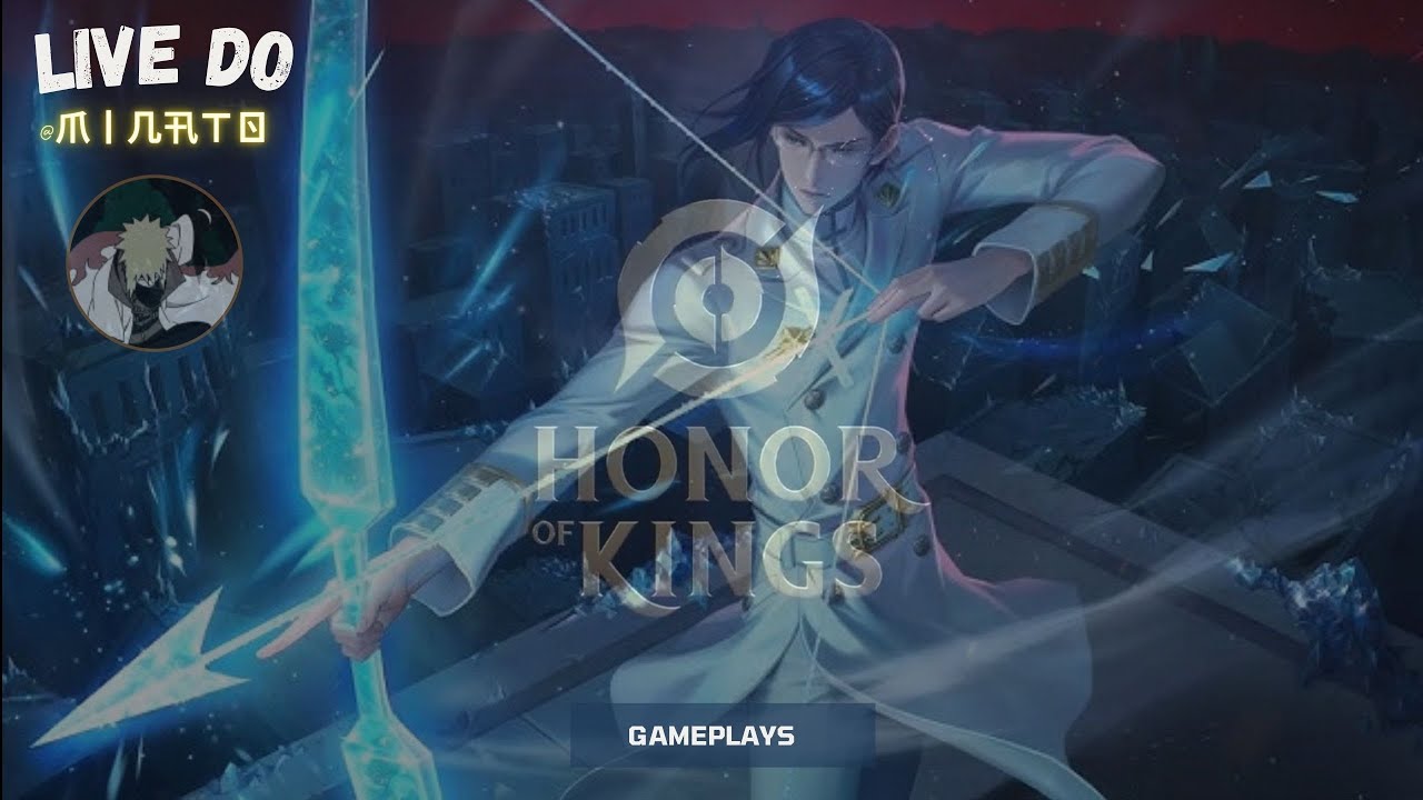 Temporada T11 - Colab - HONOR OF KINGS #hokage_miinato #hok # ...