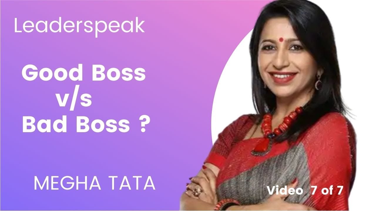 Shocking Truth: Good Boss vs Bad Boss – Can You Tell the Difference ...